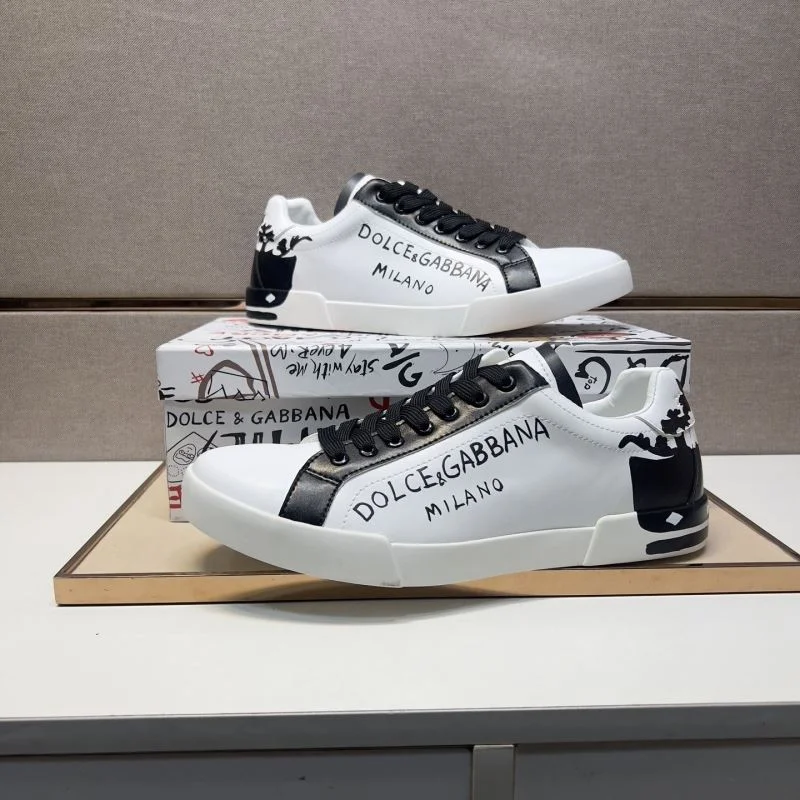 1:1 copy Dolce Gabbana Low Shoes