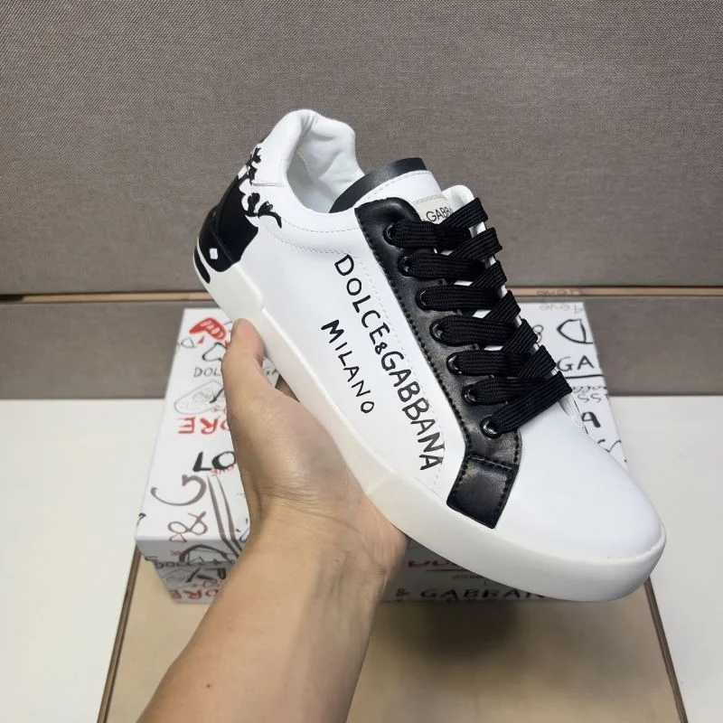 1:1 copy Dolce Gabbana Low Shoes