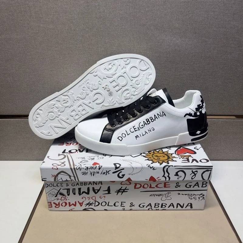 1:1 copy Dolce Gabbana Low Shoes