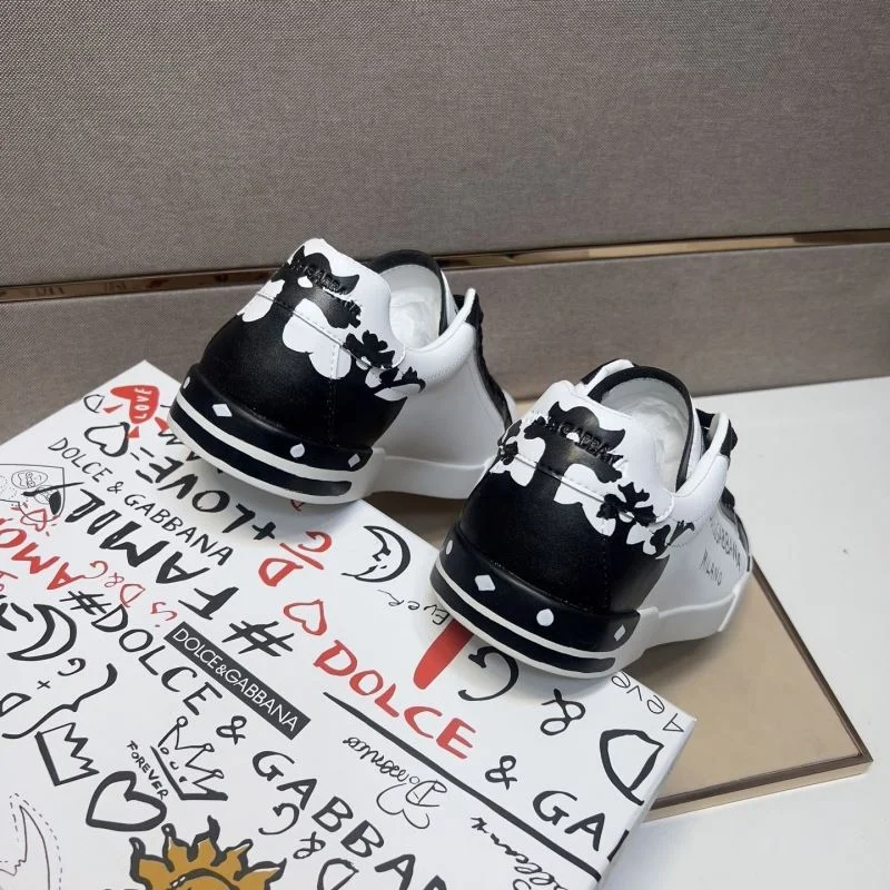 1:1 copy Dolce Gabbana Low Shoes
