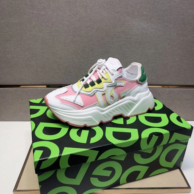 Real Dolce Gabbana Low Shoes