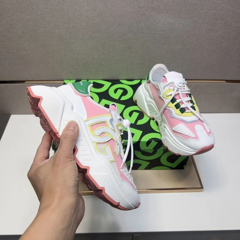 Real Dolce Gabbana Low Shoes