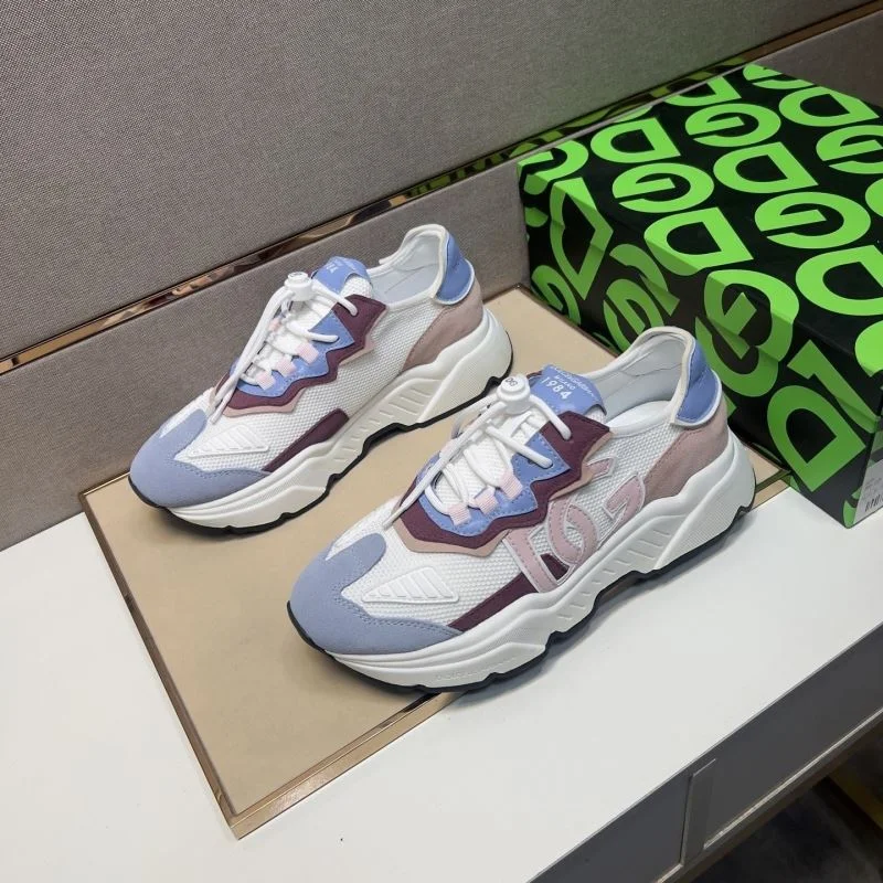 Mirror quality Dolce Gabbana Low Shoes