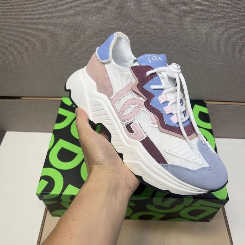 Mirror quality Dolce Gabbana Low Shoes