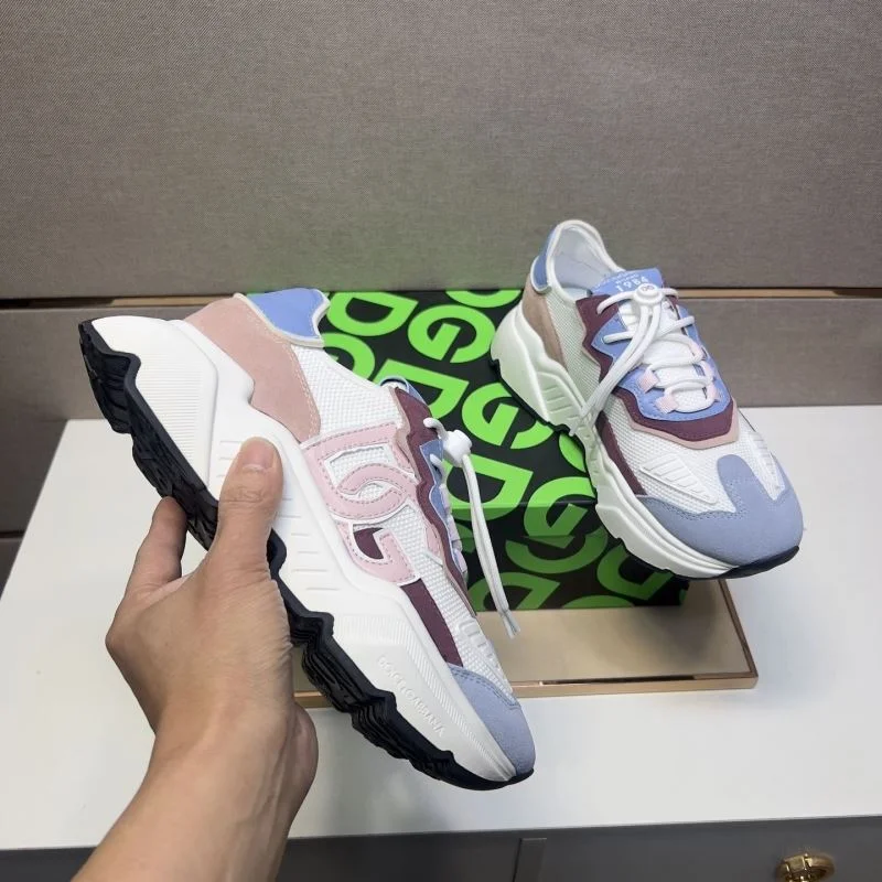 Mirror quality Dolce Gabbana Low Shoes