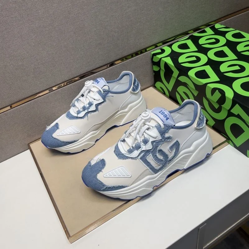 Factory-made Dolce Gabbana Low Shoes