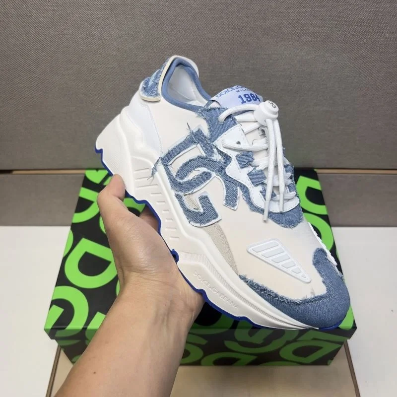Factory-made Dolce Gabbana Low Shoes