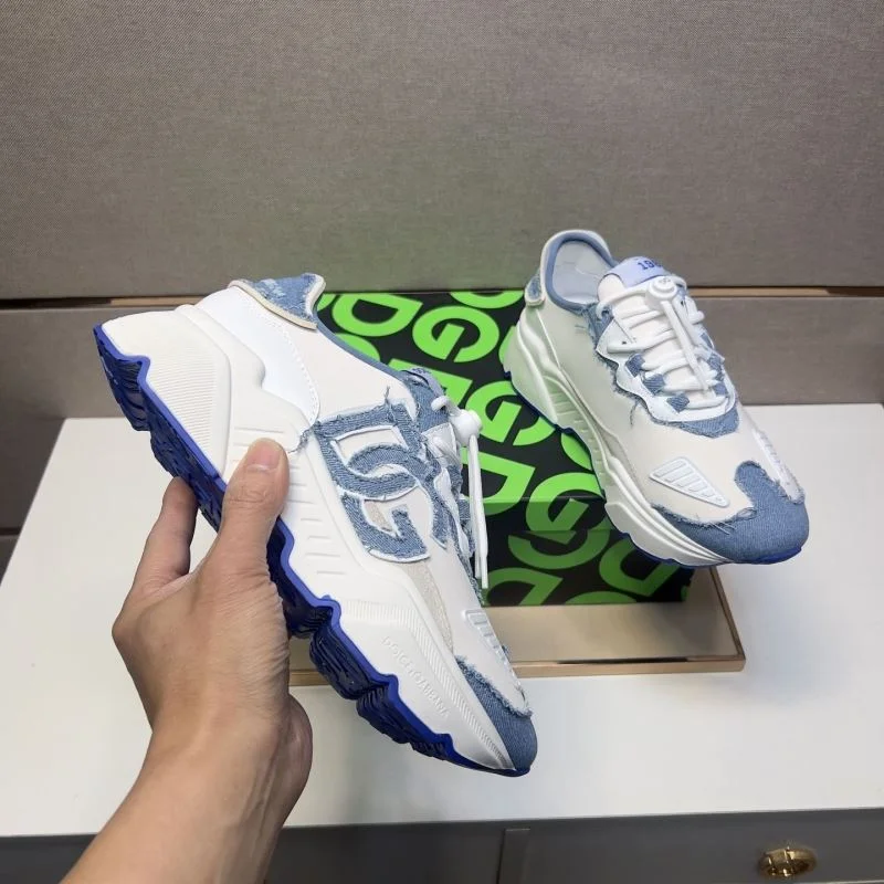 Factory-made Dolce Gabbana Low Shoes