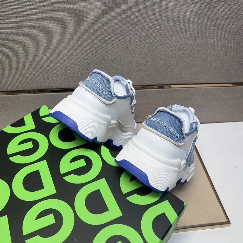 Factory-made Dolce Gabbana Low Shoes