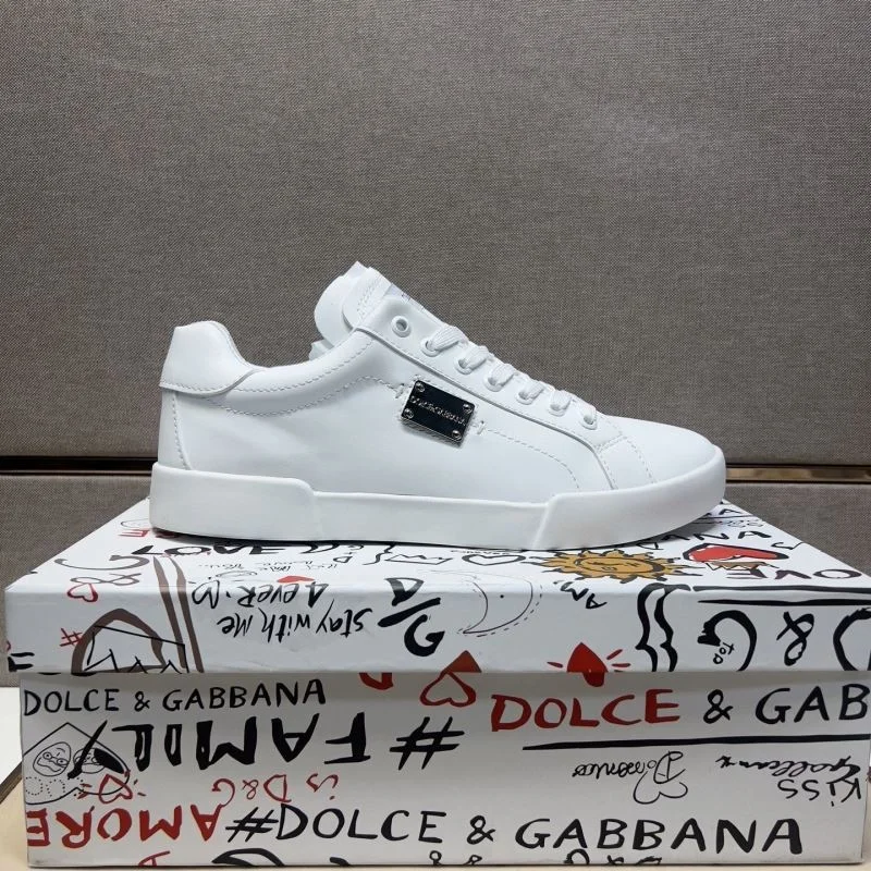Brand-original Dolce Gabbana Low Shoes