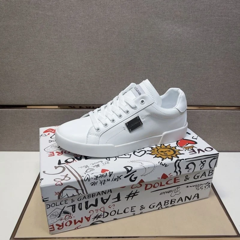 Brand-original Dolce Gabbana Low Shoes