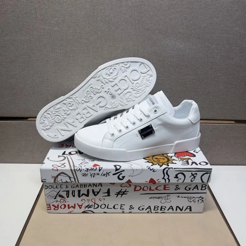 Brand-original Dolce Gabbana Low Shoes