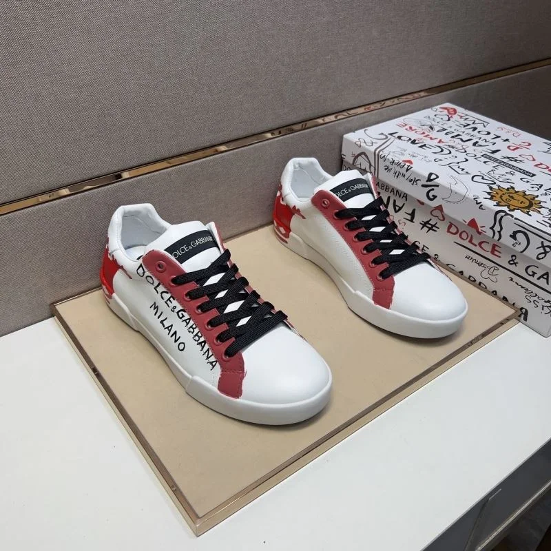 Dolce Gabbana Low Shoes