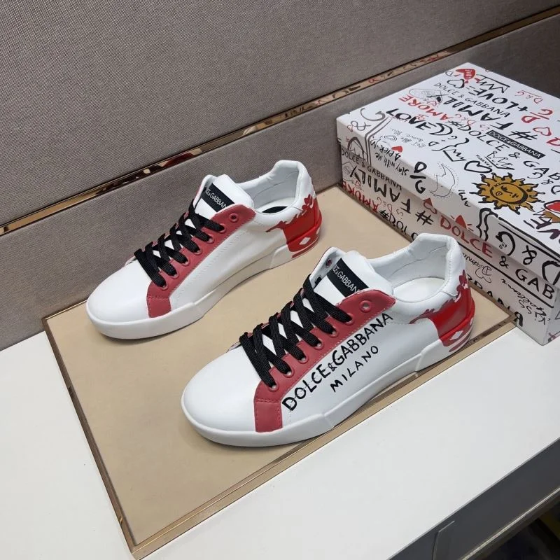 Top mirror Dolce Gabbana Low Shoes
