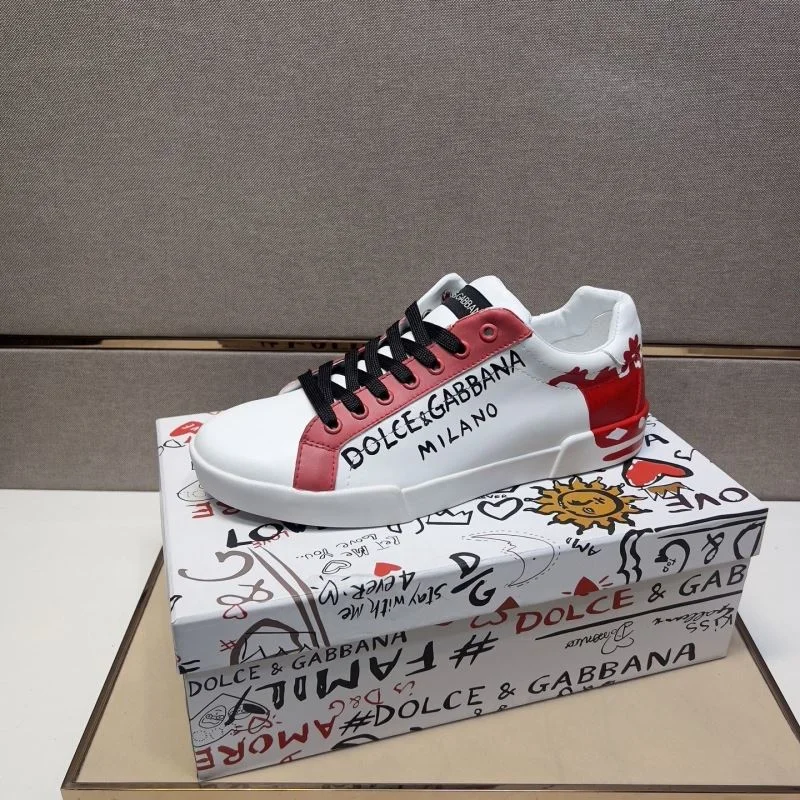 Top mirror Dolce Gabbana Low Shoes
