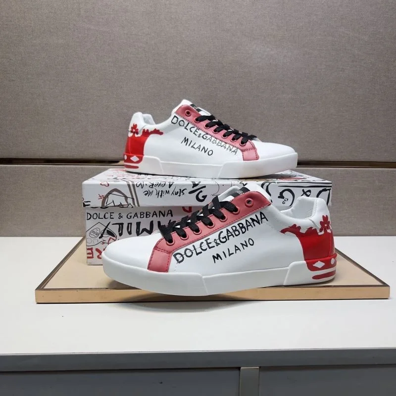 Top mirror Dolce Gabbana Low Shoes
