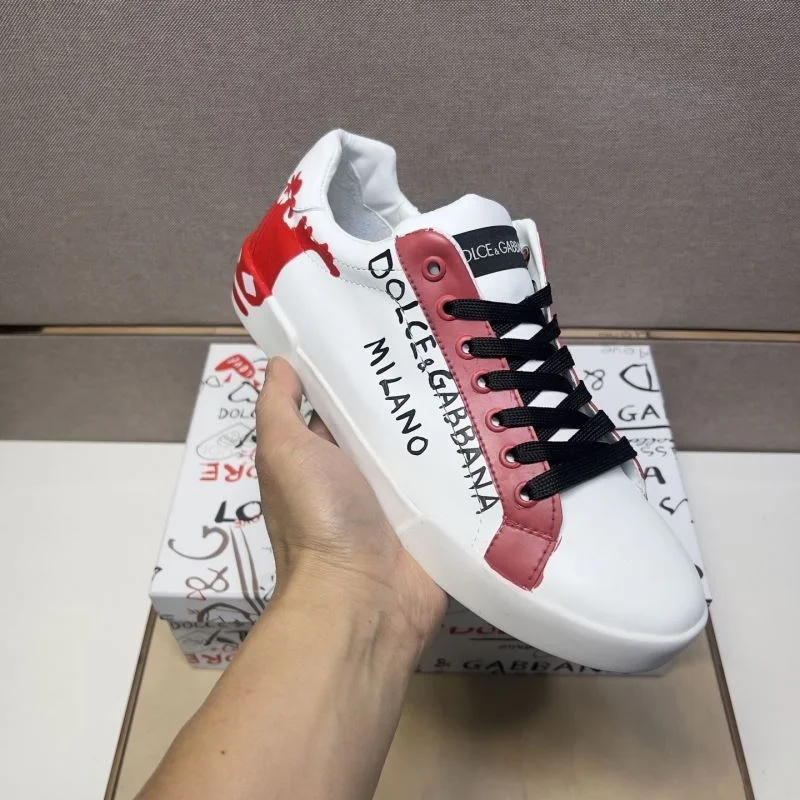 Top mirror Dolce Gabbana Low Shoes