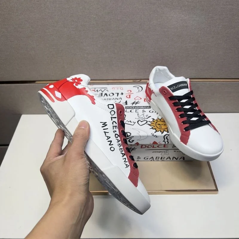 Top mirror Dolce Gabbana Low Shoes