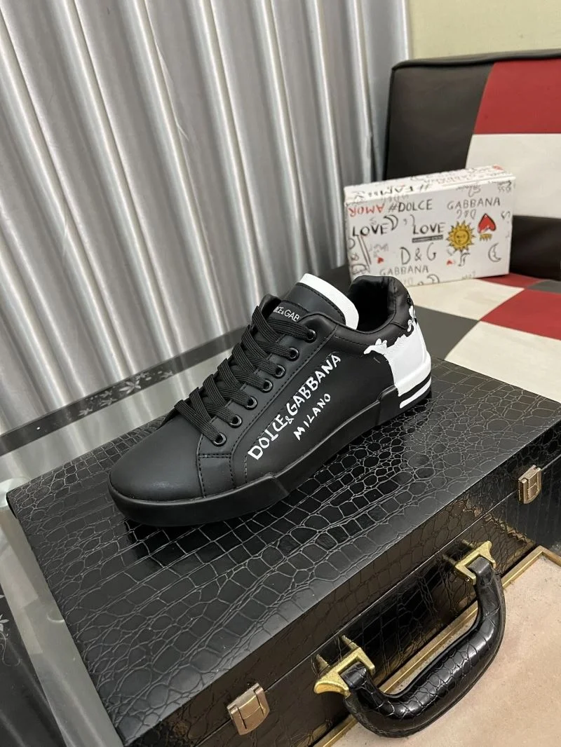 Dolce Gabbana Low Shoes