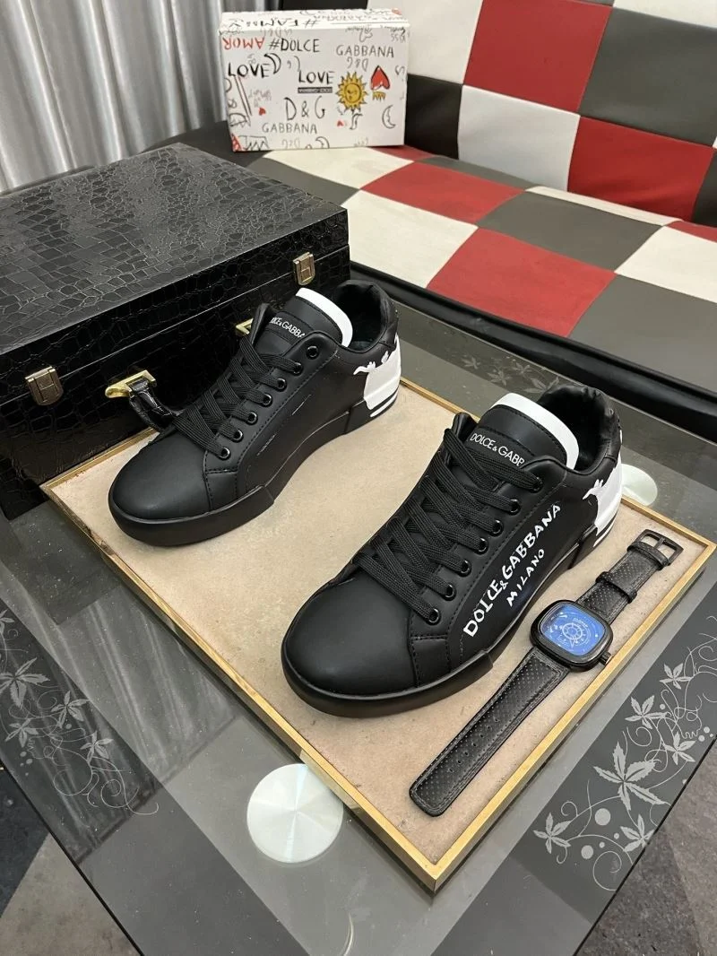 Genuine Dolce Gabbana Low Shoes