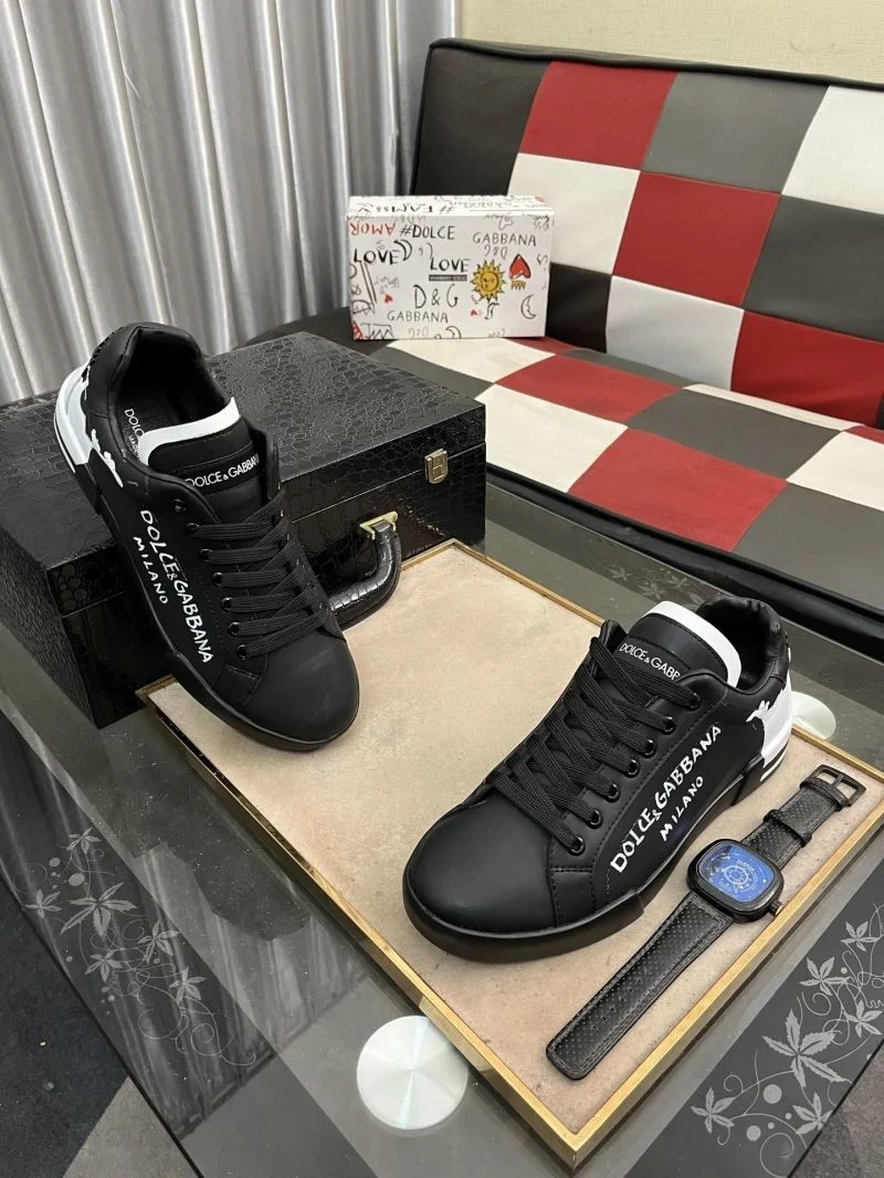 Genuine Dolce Gabbana Low Shoes