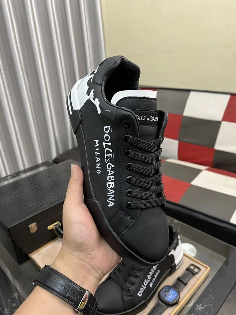 Genuine Dolce Gabbana Low Shoes