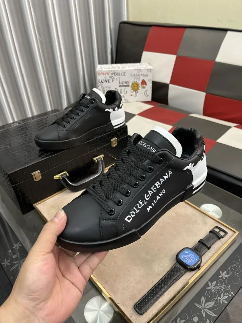 Genuine Dolce Gabbana Low Shoes