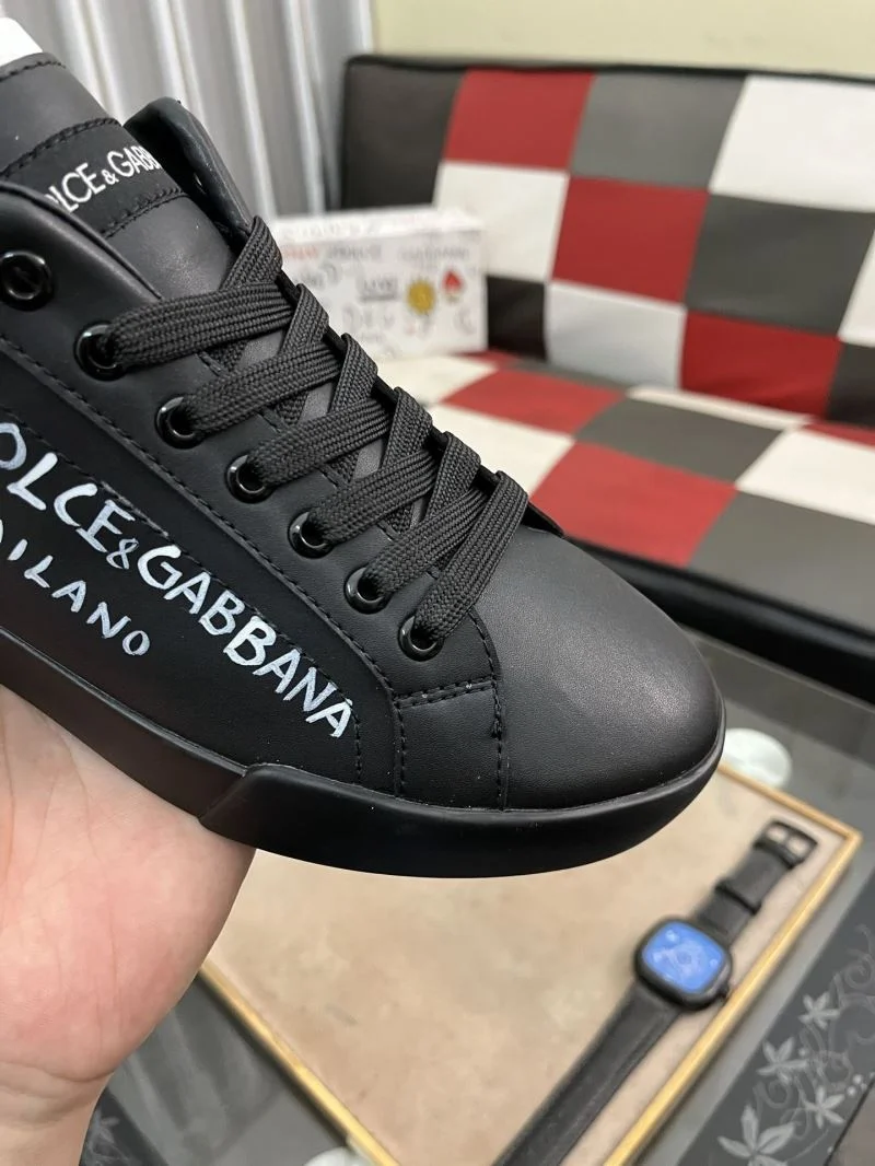 Genuine Dolce Gabbana Low Shoes