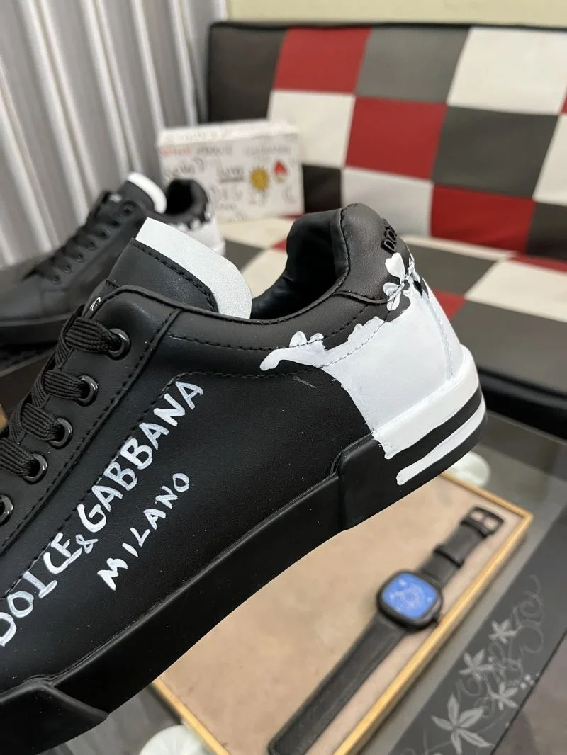 Genuine Dolce Gabbana Low Shoes