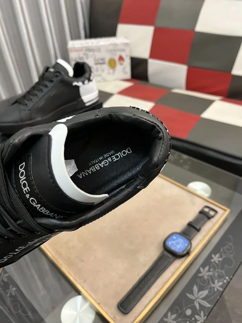 Genuine Dolce Gabbana Low Shoes
