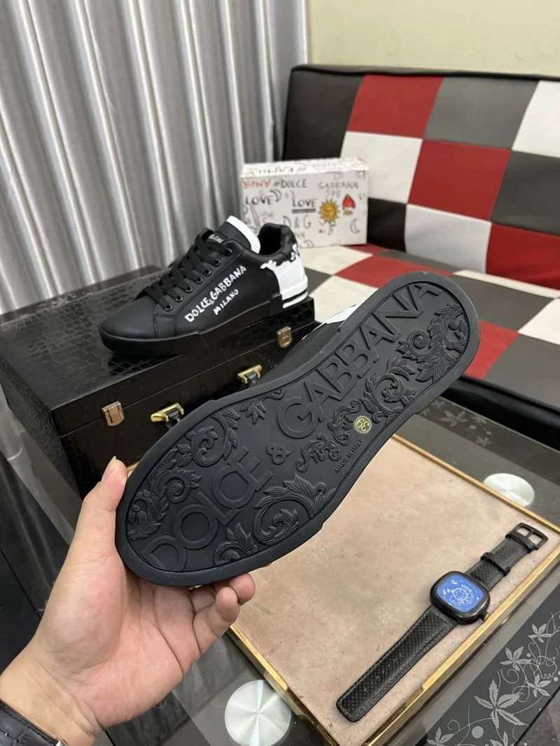 Genuine Dolce Gabbana Low Shoes