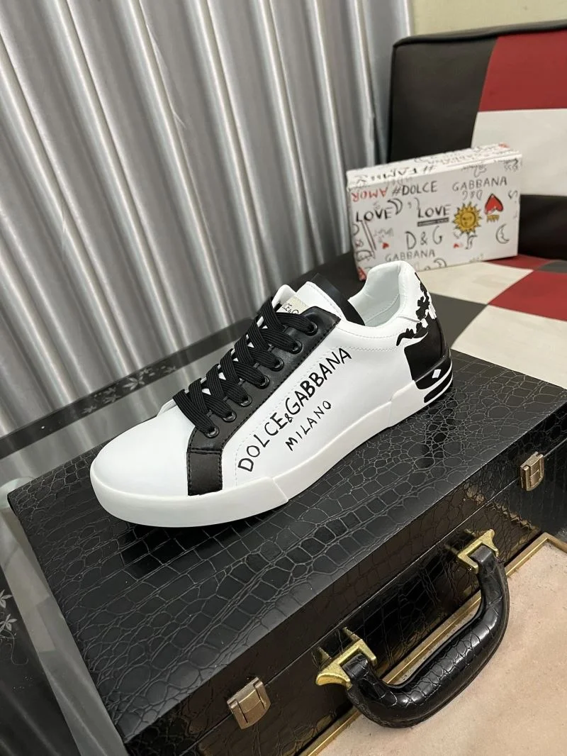 Dolce Gabbana Low Shoes