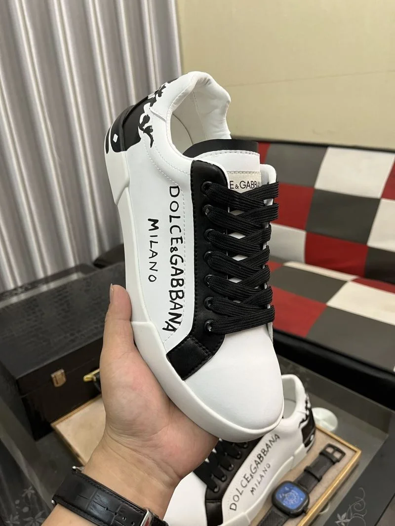 Factory-made Dolce Gabbana Low Shoes