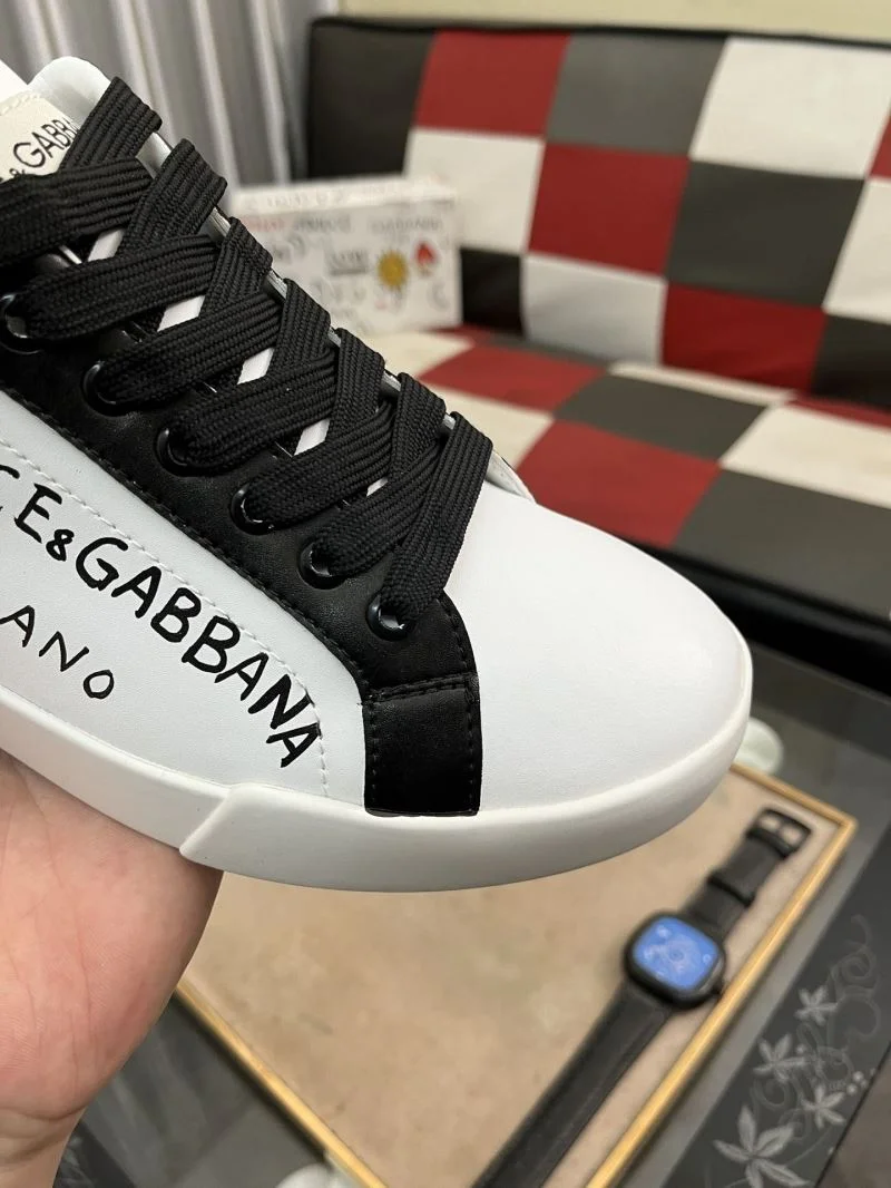 Factory-made Dolce Gabbana Low Shoes