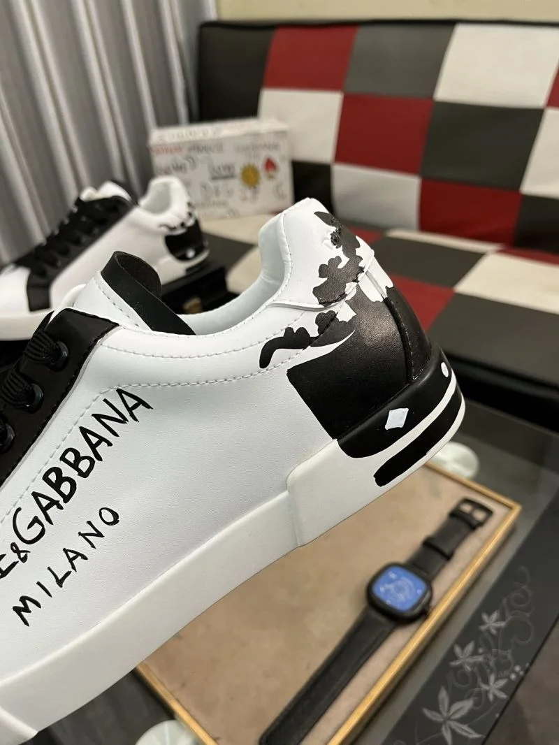 Factory-made Dolce Gabbana Low Shoes