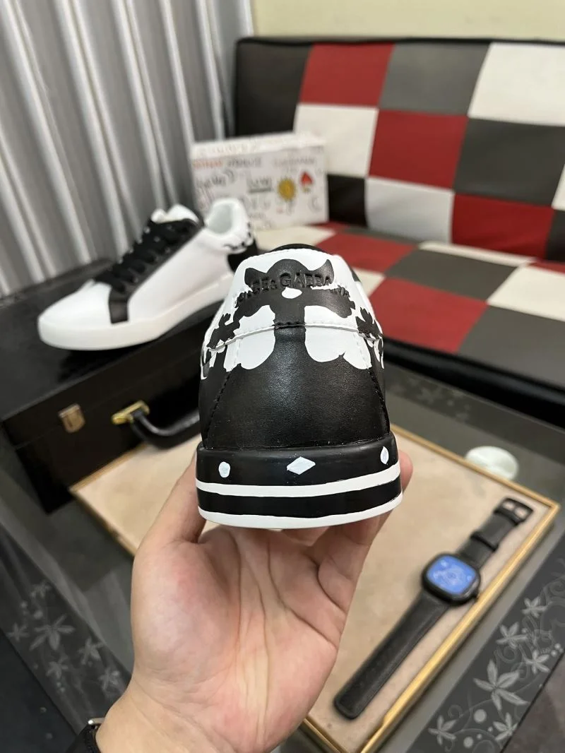 Factory-made Dolce Gabbana Low Shoes