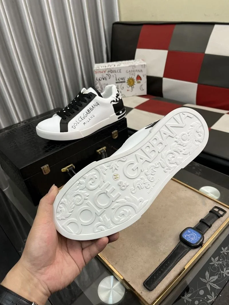 Factory-made Dolce Gabbana Low Shoes