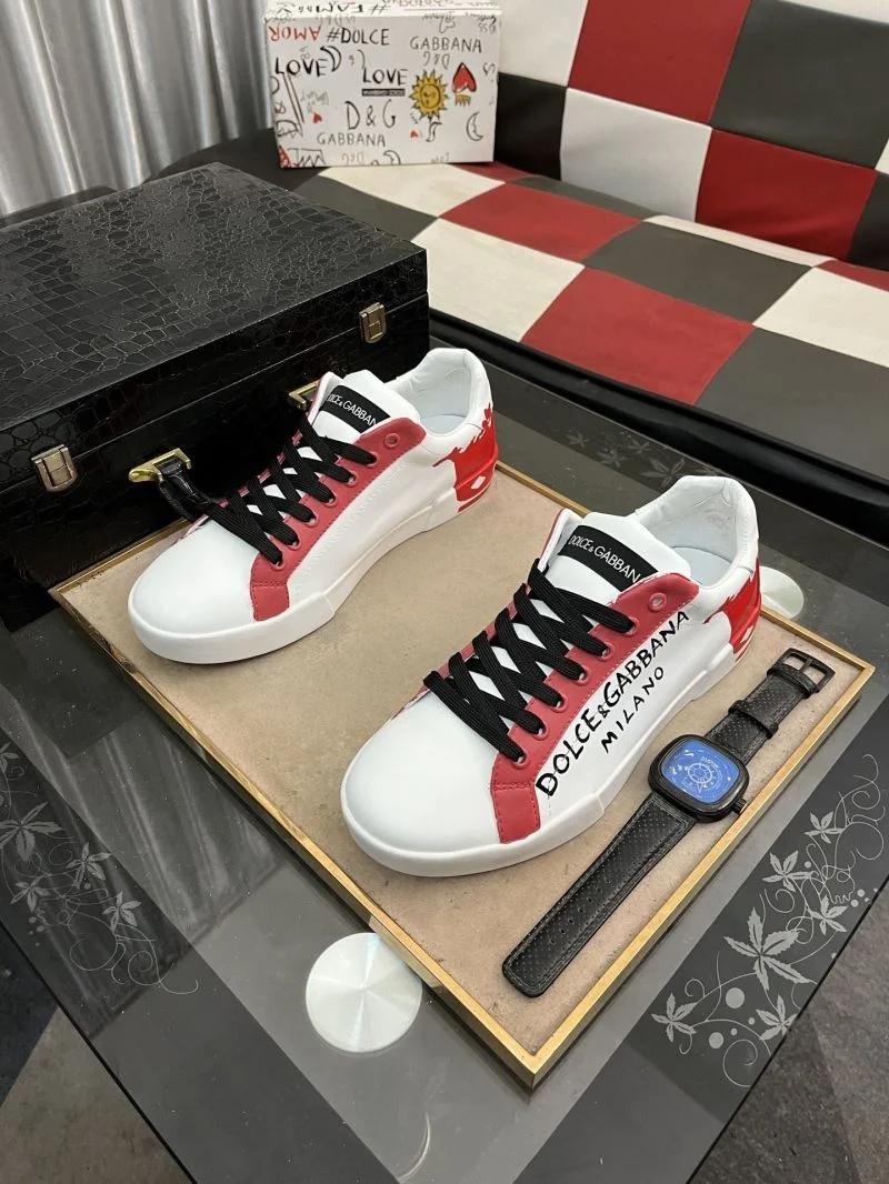 Factory-made Dolce Gabbana Low Shoes