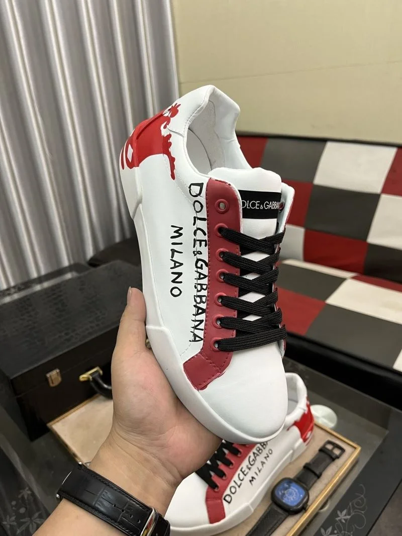 Factory-made Dolce Gabbana Low Shoes