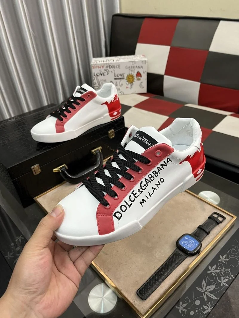 Factory-made Dolce Gabbana Low Shoes