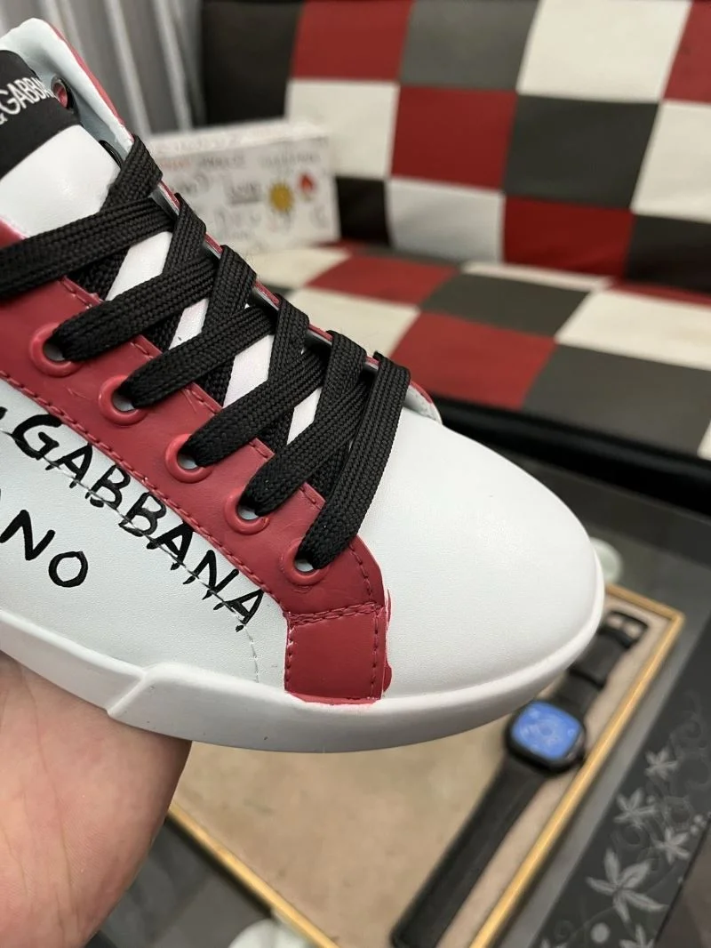 Factory-made Dolce Gabbana Low Shoes