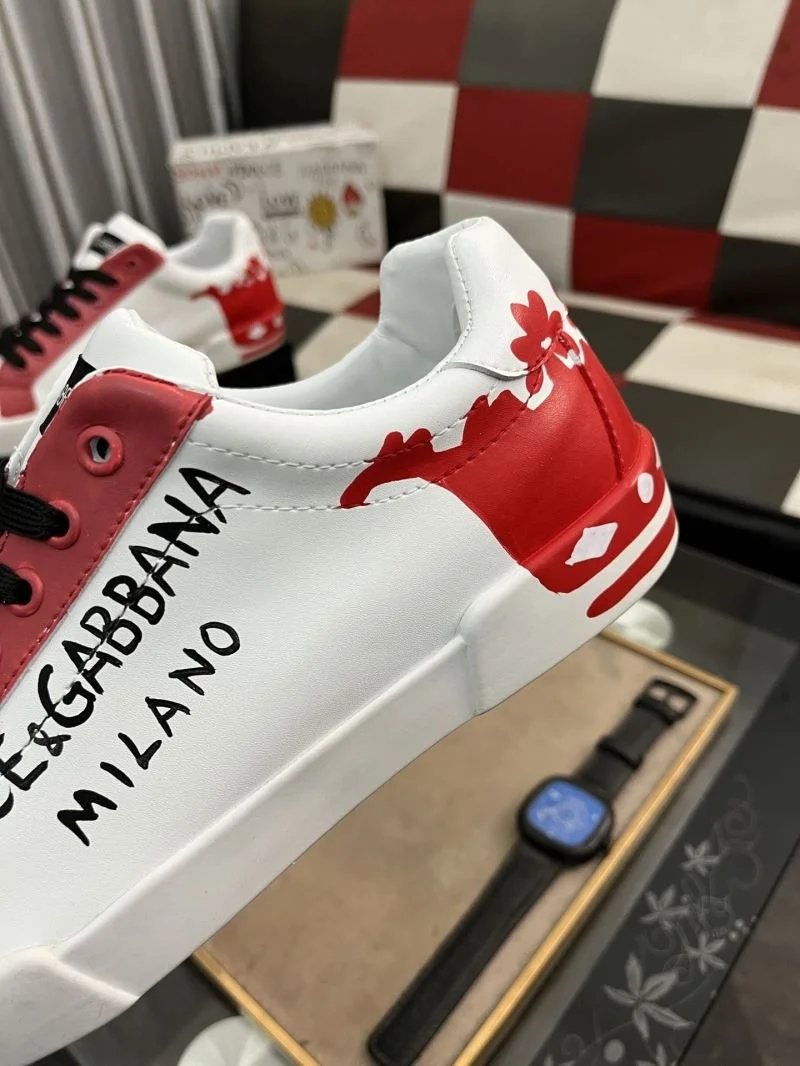 Factory-made Dolce Gabbana Low Shoes