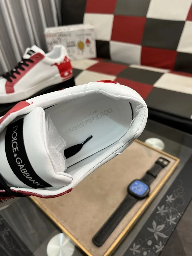 Factory-made Dolce Gabbana Low Shoes