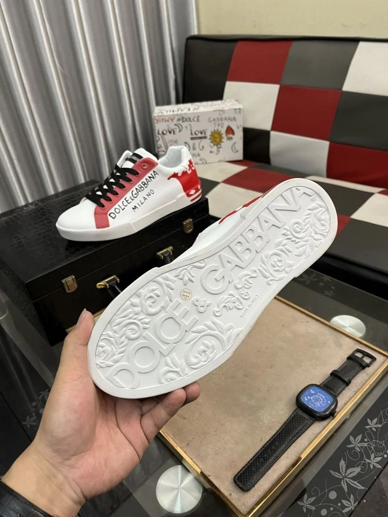 Factory-made Dolce Gabbana Low Shoes