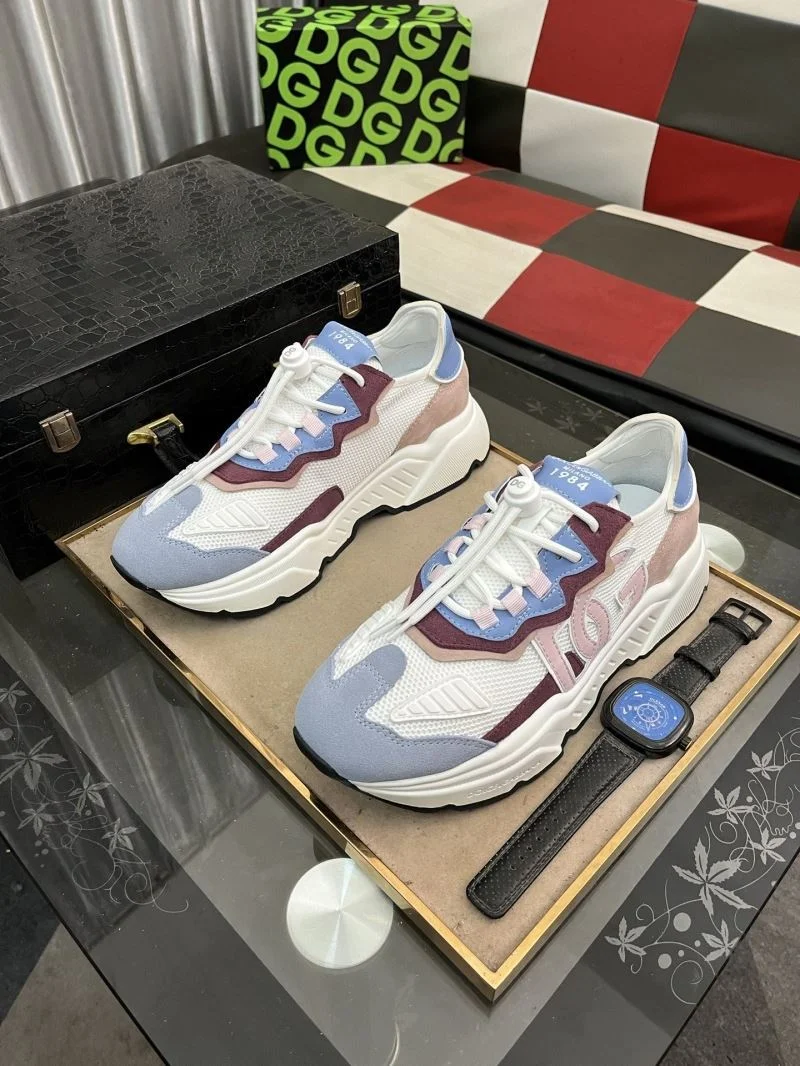 OEM Dolce Gabbana Low Shoes