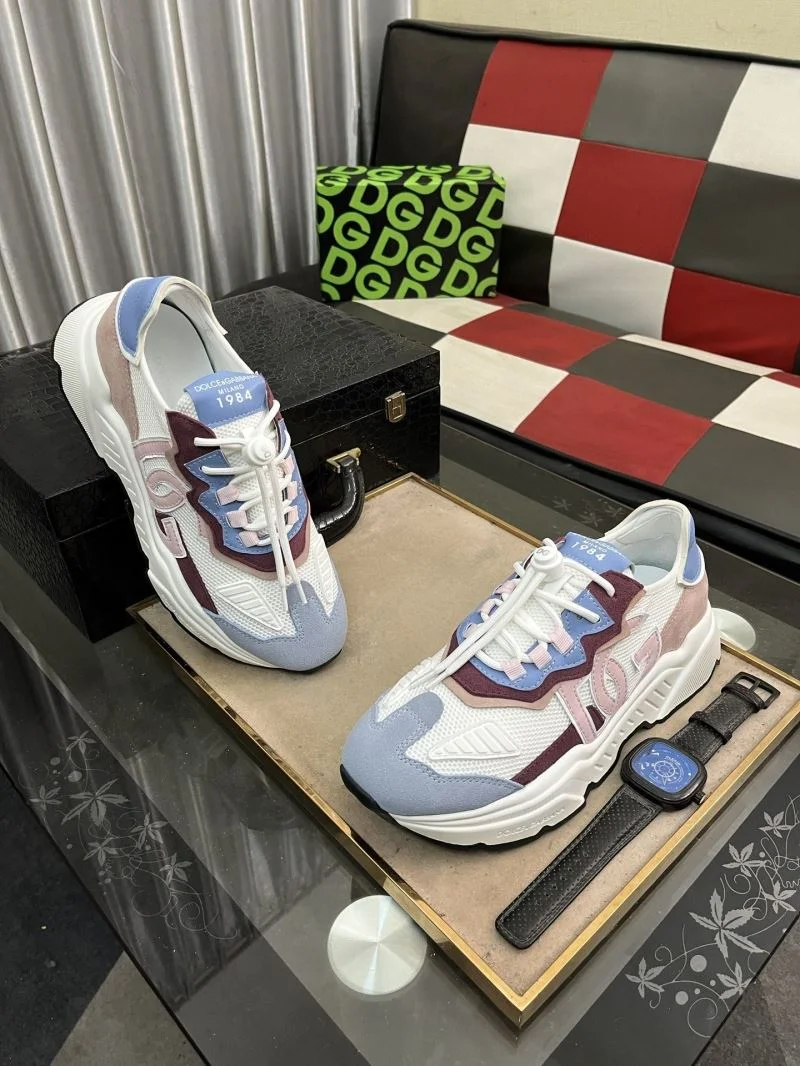 OEM Dolce Gabbana Low Shoes