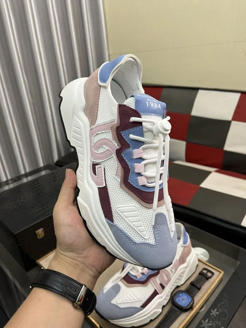 OEM Dolce Gabbana Low Shoes