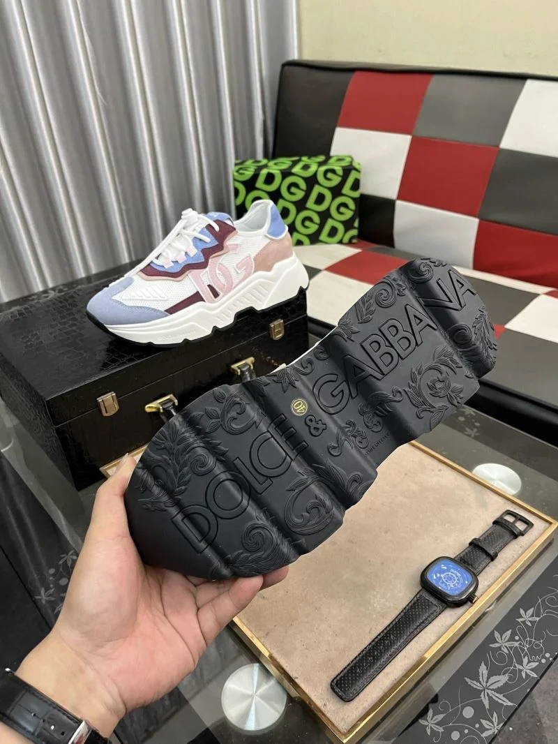 OEM Dolce Gabbana Low Shoes