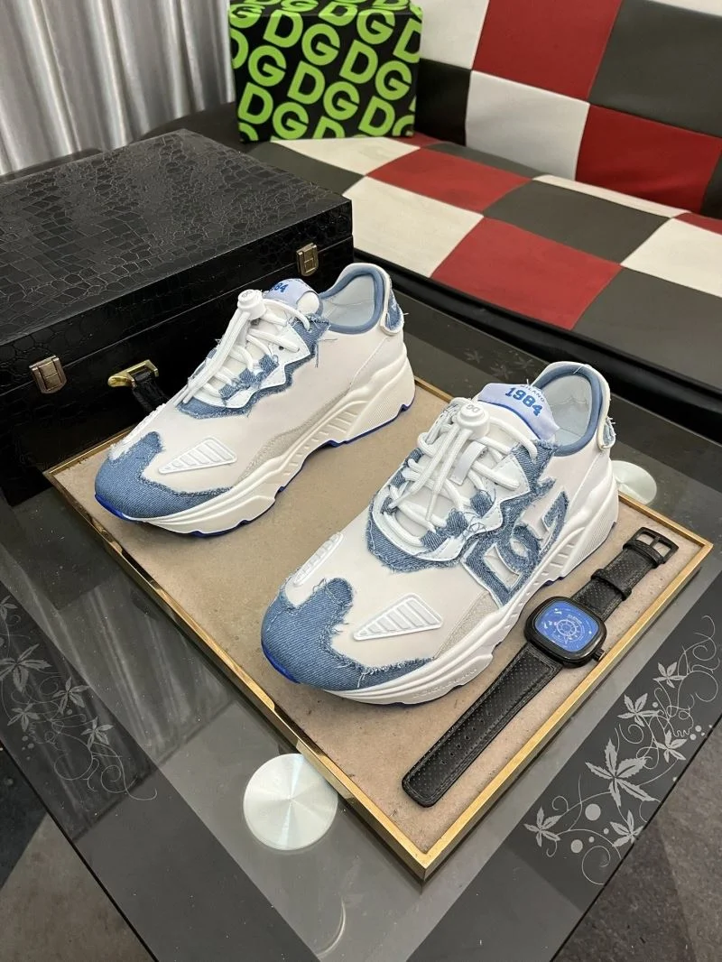 Top match Dolce Gabbana Low Shoes