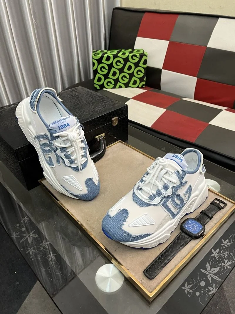 Top match Dolce Gabbana Low Shoes
